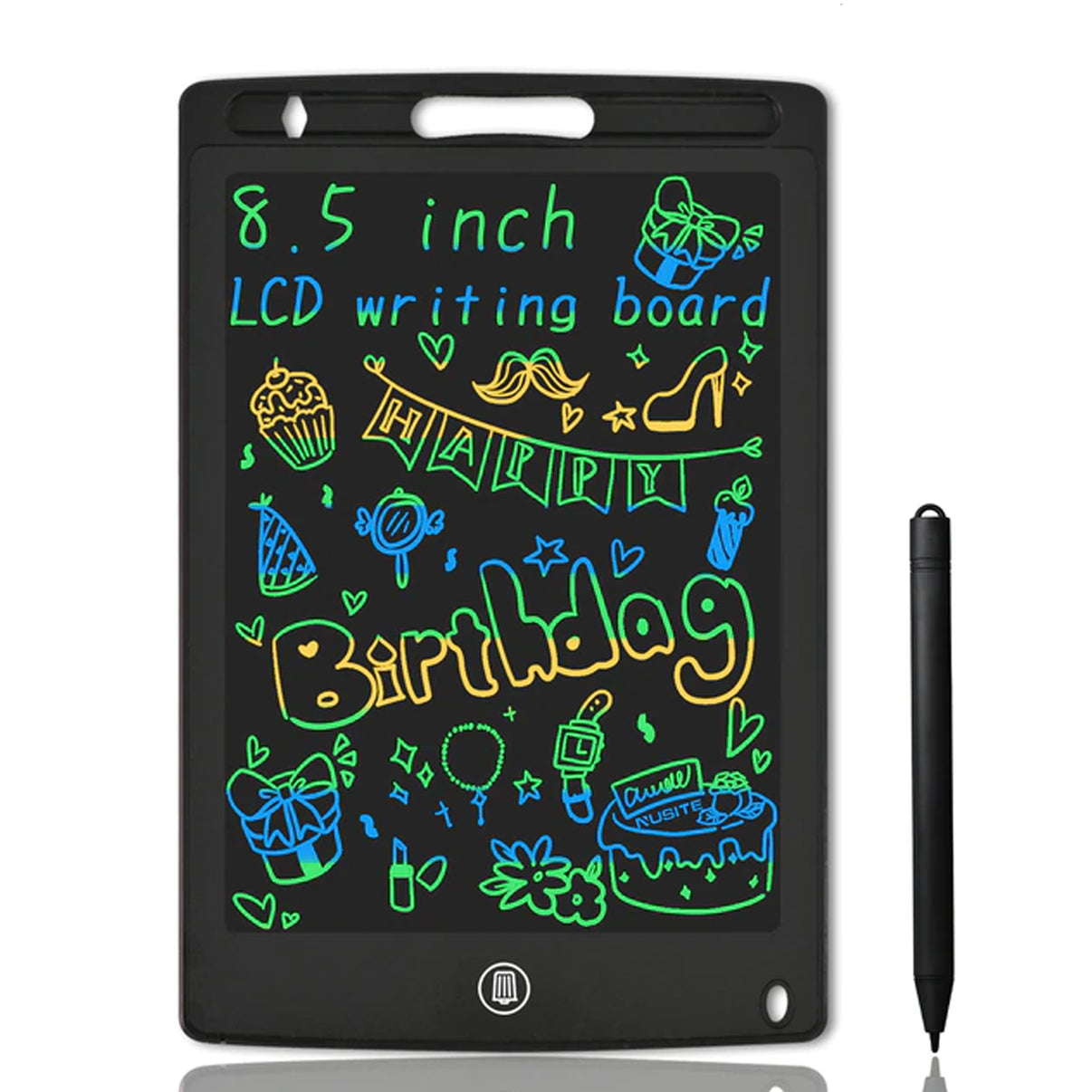LCD writing Board EC-E1004 – Elite Concept Development Limited