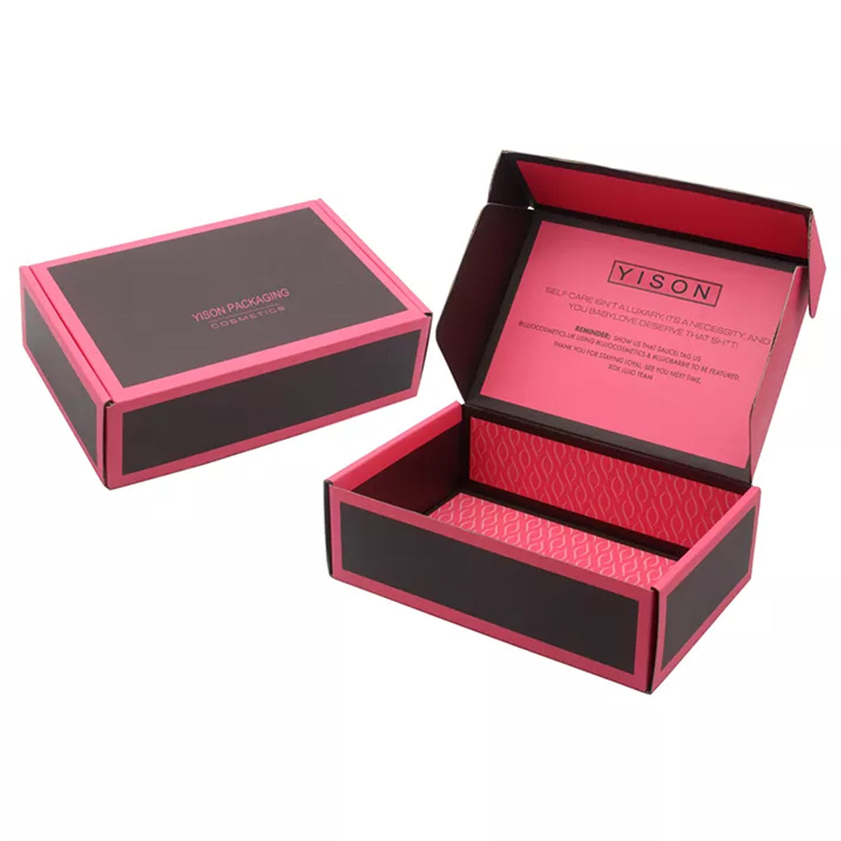 Packaging Box EC-P1001 – Elite Concept Development Limited